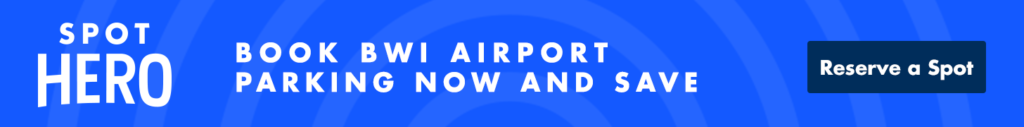 Baltimore-Washington Airport Parking Guide: Find Parking Near BWI