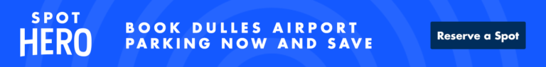Dulles Airport Parking Guide: Find Convenient Parking Near IAD